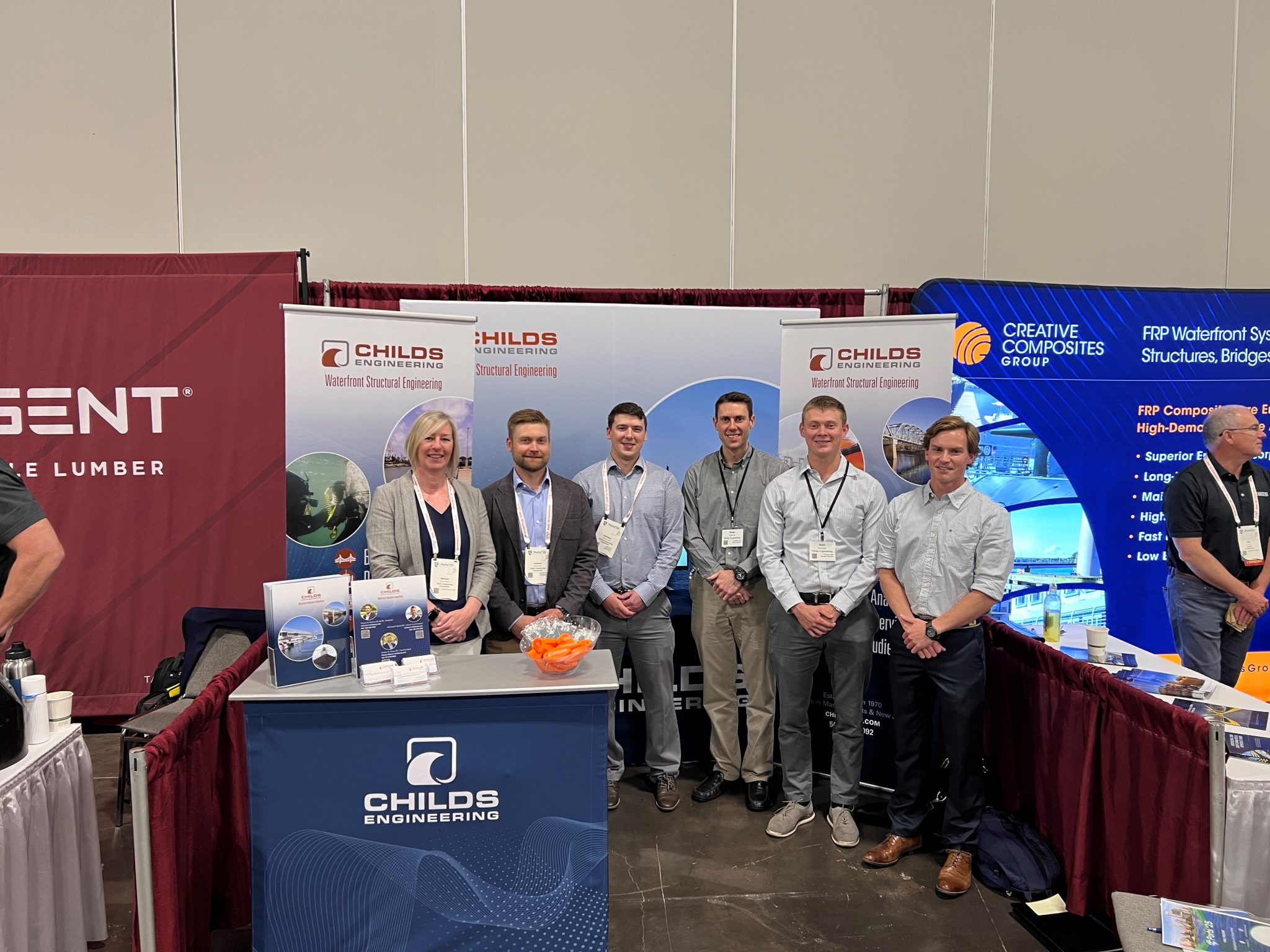 Childs Engineering | Waterfront & Structural Engineering